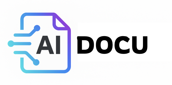 AI-Docu — Smart AI Document Tools